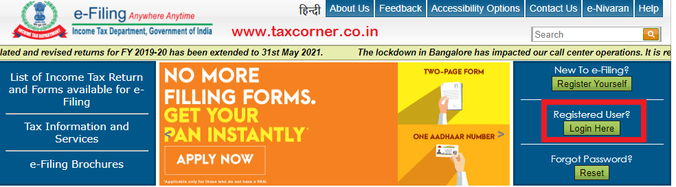 How to File Form 10A for Approval under Section 80G