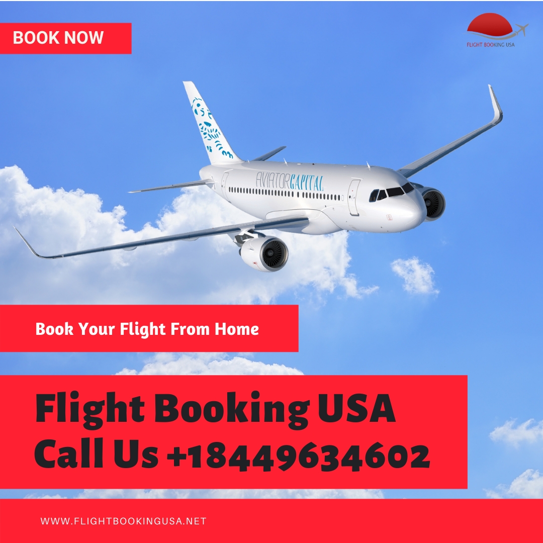 Flight Booking Usa