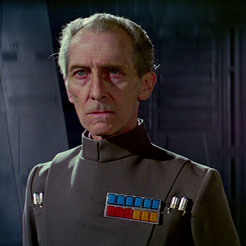 wilhuff tarkin (star wars) VS miles quaritch (avatar) | SpaceBattles