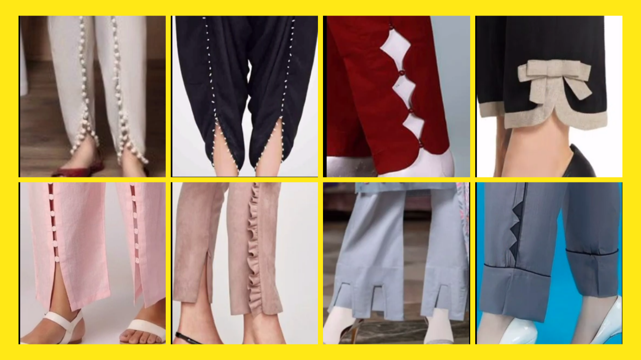 65+ Winter Trouser Designs 2021 | Latest Trouser Designs | Ladies Winter...