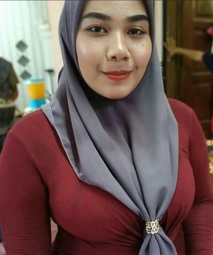 hijab sexy & montok ~ UKHTI HOT