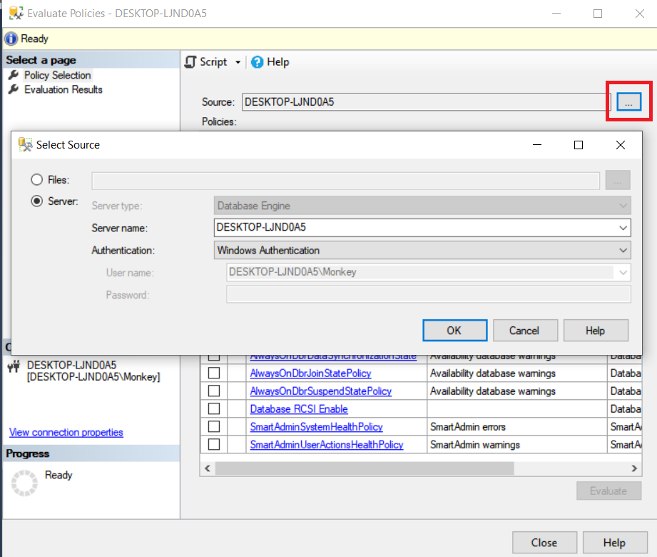 Hk Sql Server Doctor Policy Based Management