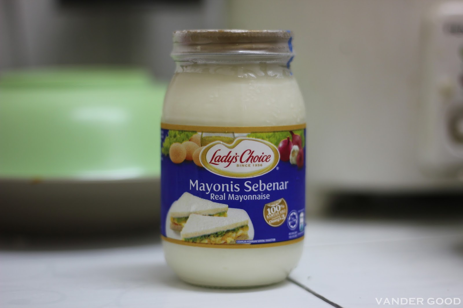 Resipi Salad Makaroni yang sedap dan mudah | VANDER GOOD