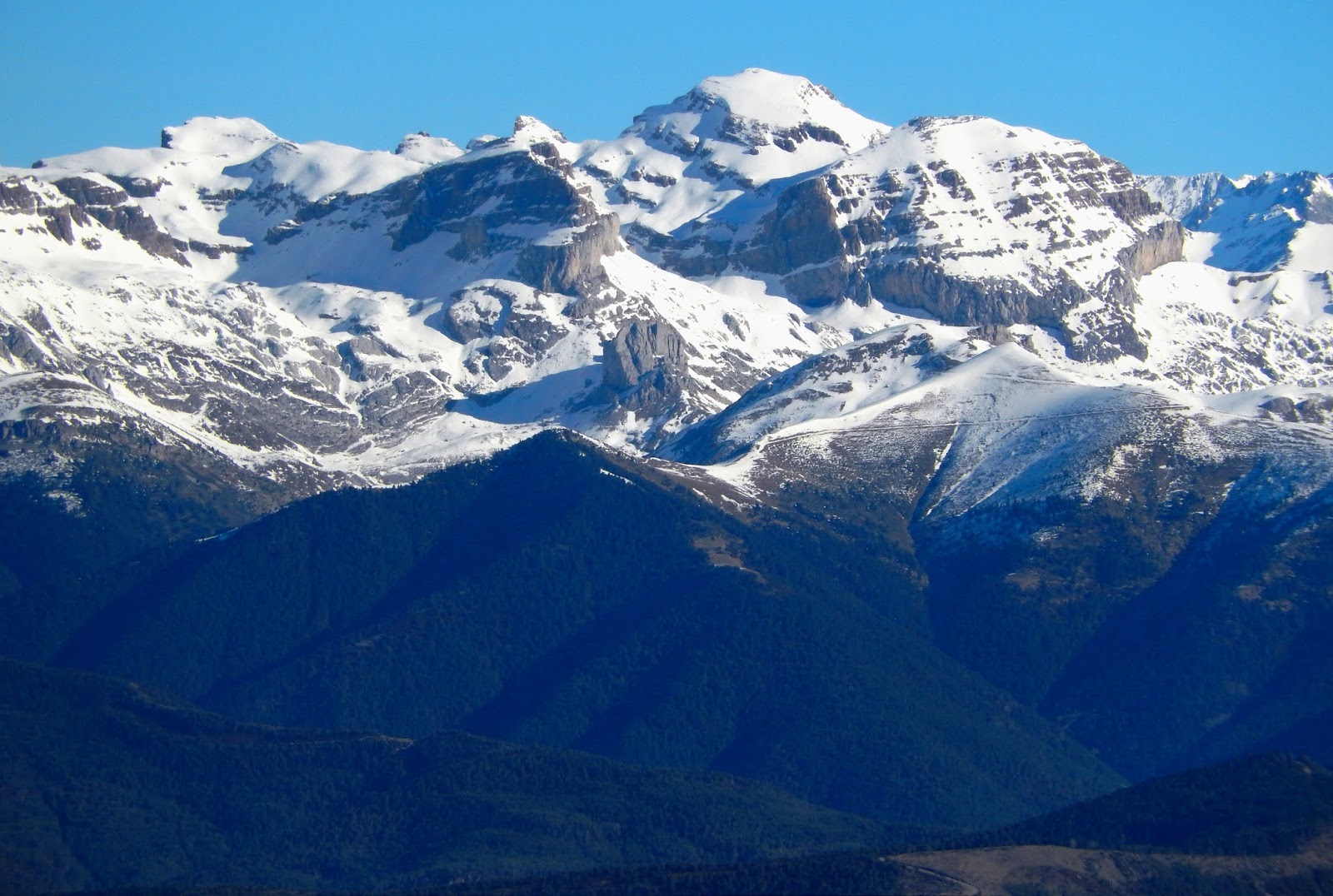 OROEL desde el PARADOR DE OROEL 239