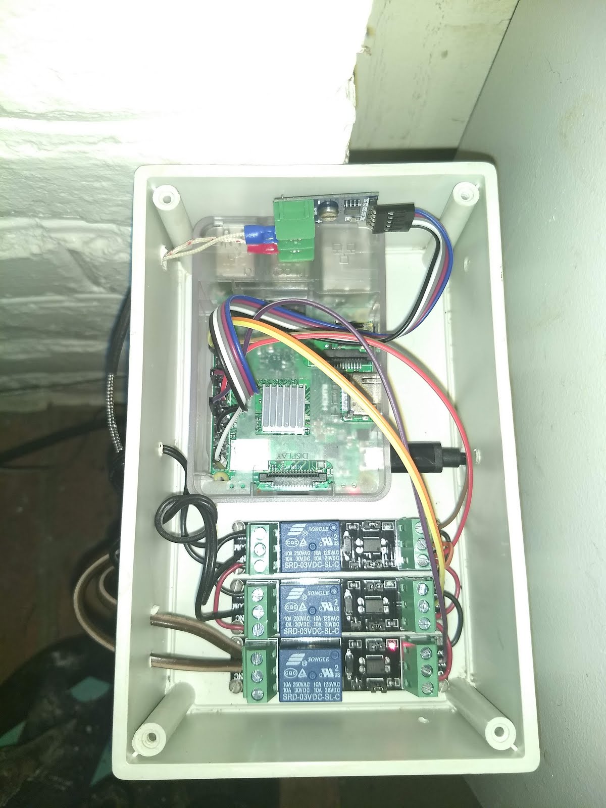 Smart Stove - A DIY Guide on how to Automate your Wood Stove