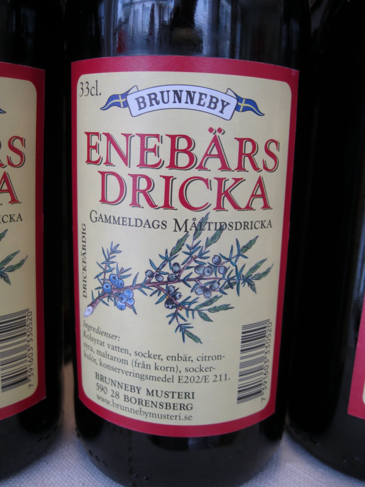 maria´s: Brunneby Musteri