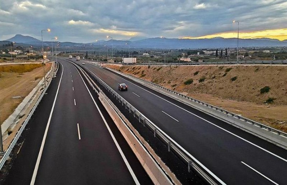 Μείζον έργο υποδομής και ανάπτυξης ο άξονας Λαμία - Ιτέα - Αντίρριο