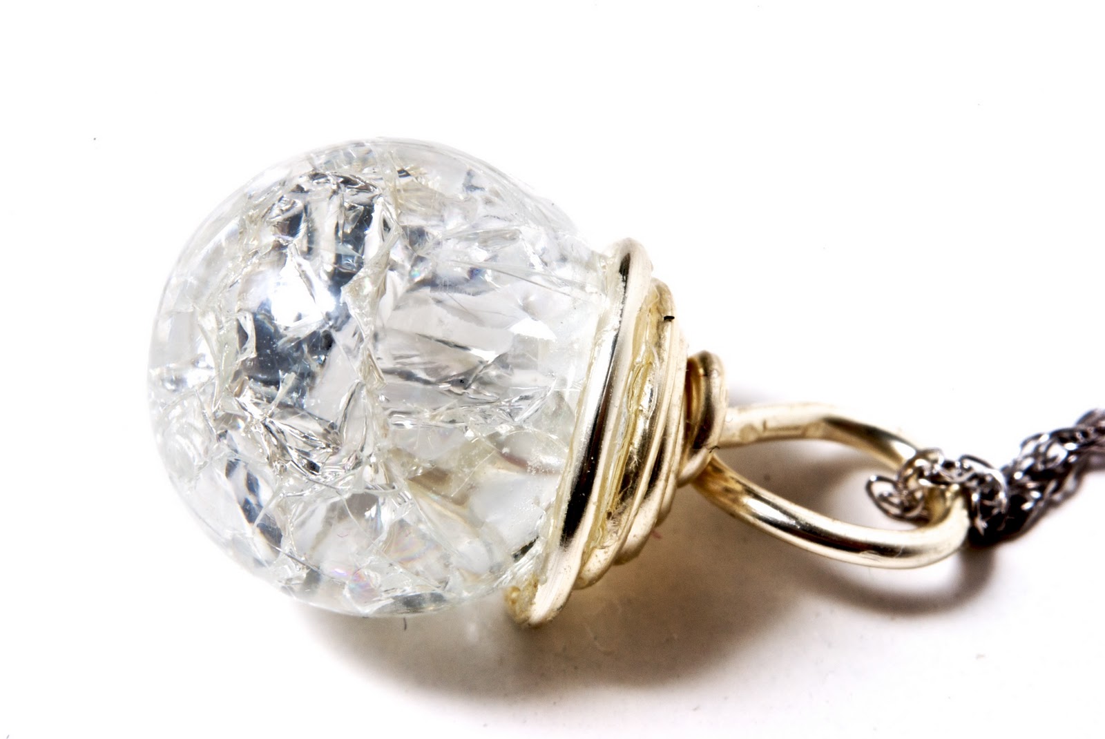 Creative Endeavors: Crackle Marble Jewelry