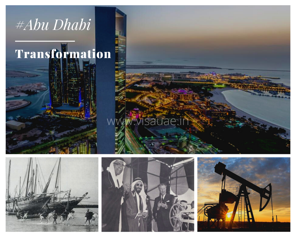 Video: Transformation of Abu Dhabi