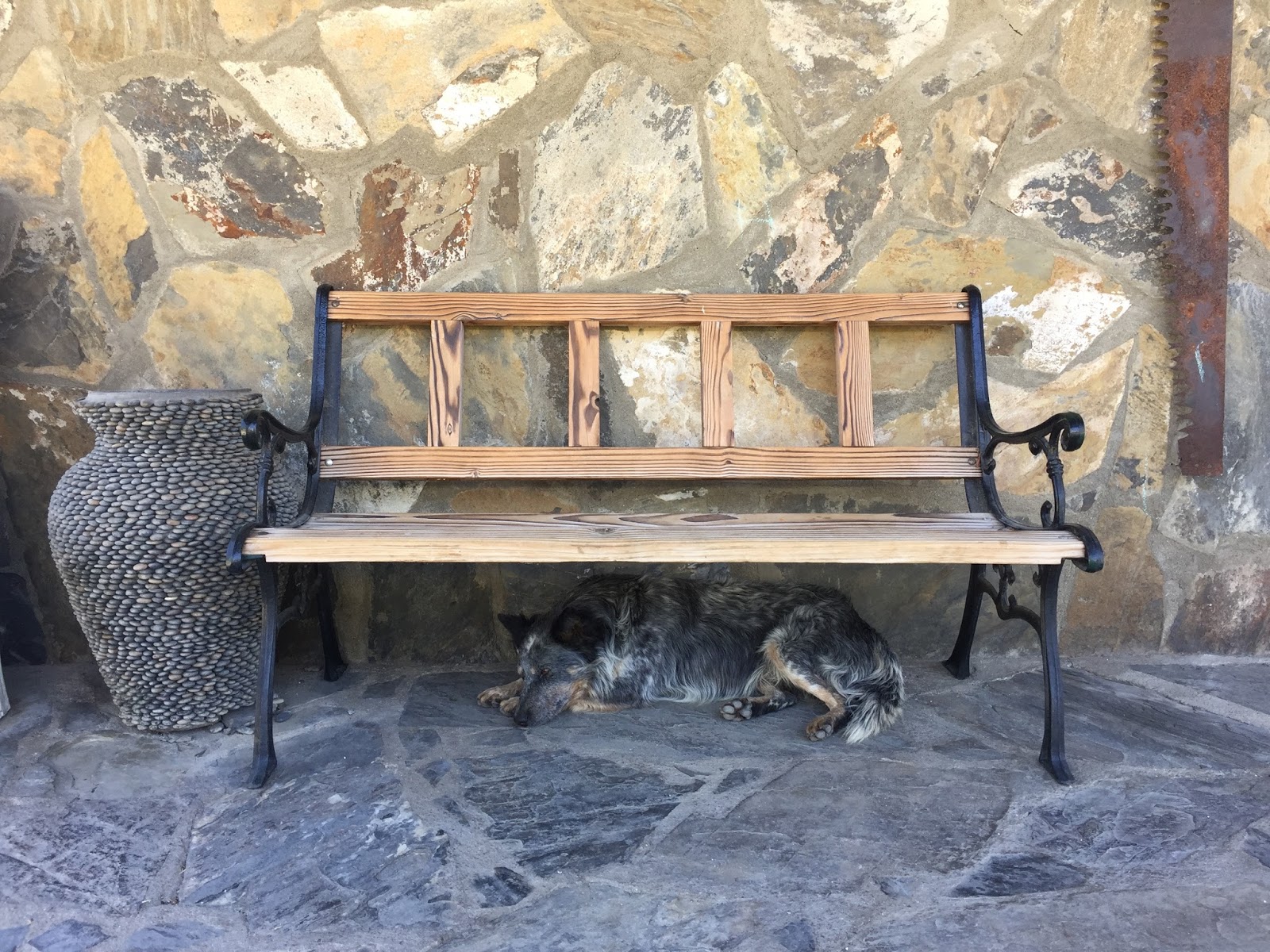 Marty Magic Travel Blog: The Meling Ranch - A Trip Back in Time