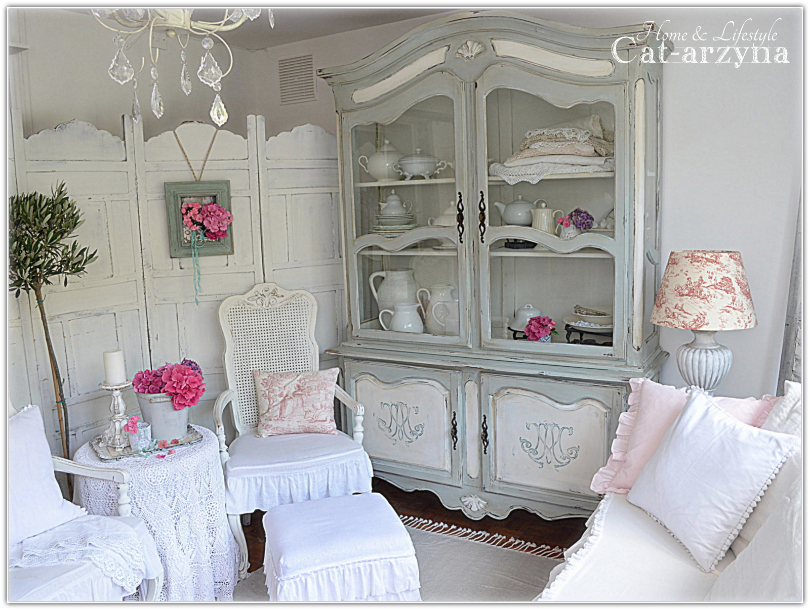 Cat-arzyna: Ładnie i praktycznie