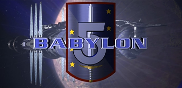 Ray Hardgrit's Sci-Fi Adventures: Babylon 5 5-18: The Fall of Centauri ...
