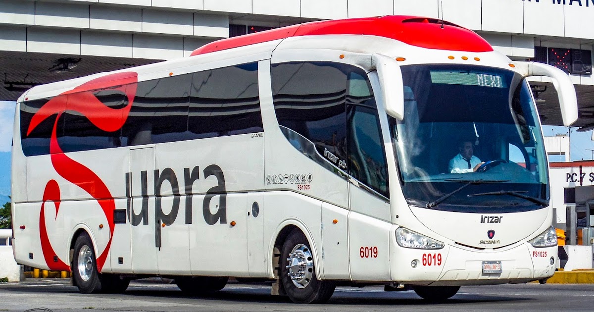 MAXIBUSES: SUPRA