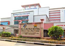 Rumah Sakit Harapan Bunda Jakarta Dalchaebi