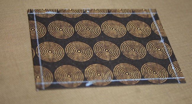 Oh, Scrapulous!!: Tutorial - Faux Perforated Postage Stamp