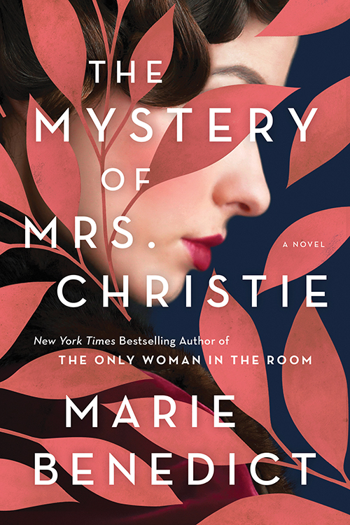 MY READER'S BLOCK: The Mystery of Mrs. Christie