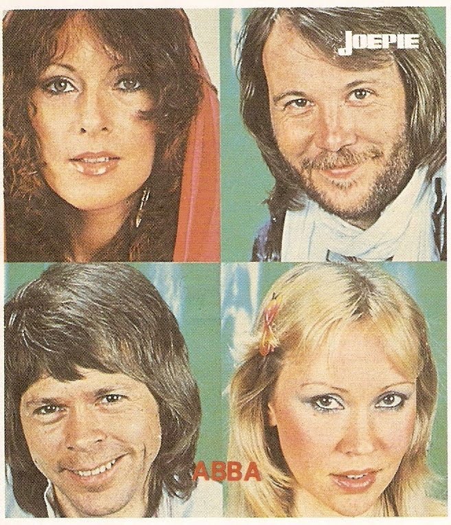 ABBA Fans Blog: Abba Poster