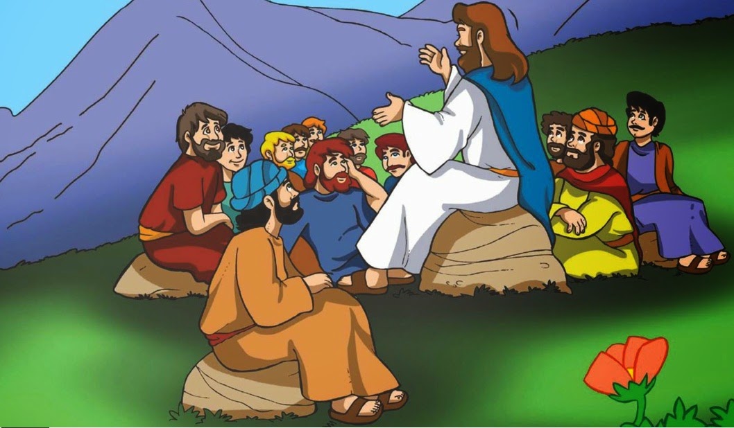 José Nicolás Madrid: Evangelio del Día: Jesús elige a los apóstoles ...