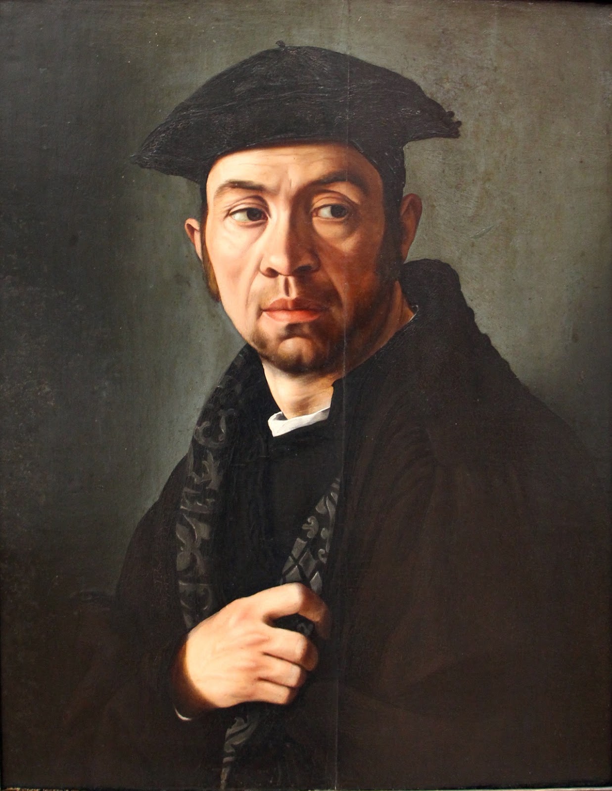 Spencer Alley: Jacopino del Conte (ca. 1515-1598) - Florence and Rome