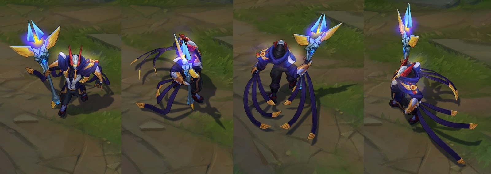 Surrender at 20: SKT World Championship Skins now available!