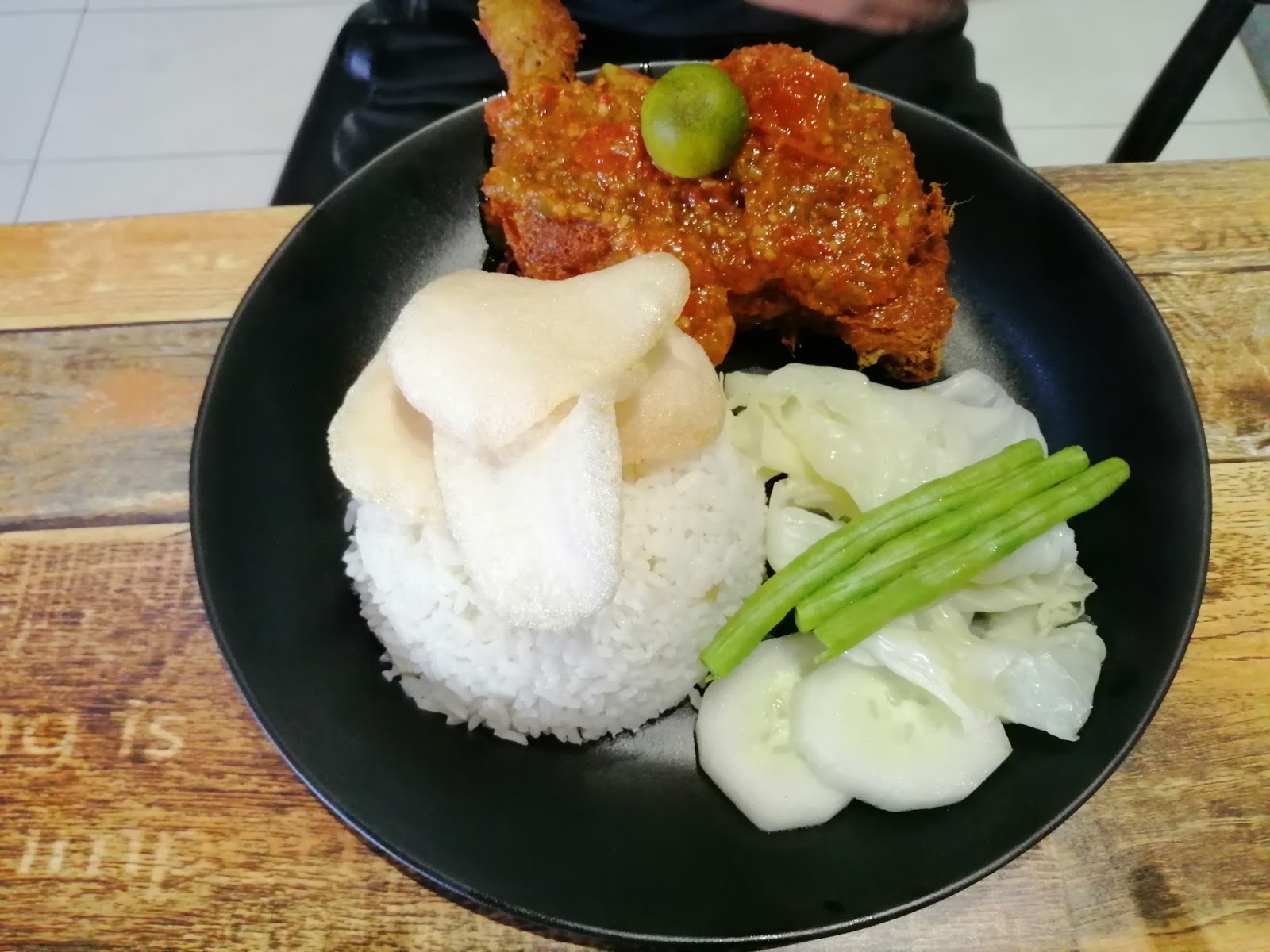 Foodaholic Tawau: Box Cafe