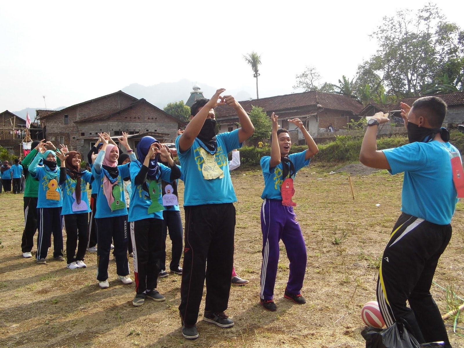 GALERI - PRAMUKA PGSD UNNES