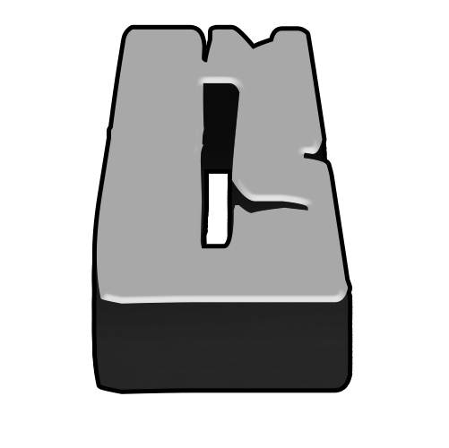 Letras de Minecraft. Minecraft Letters. - Oh my Alfabetos!