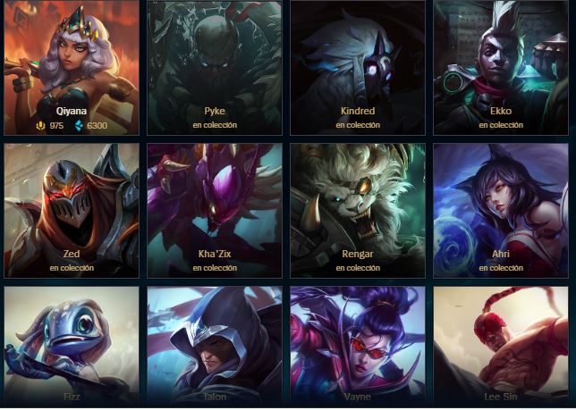 6 Tipos de Roles de campeones en League of Legends
