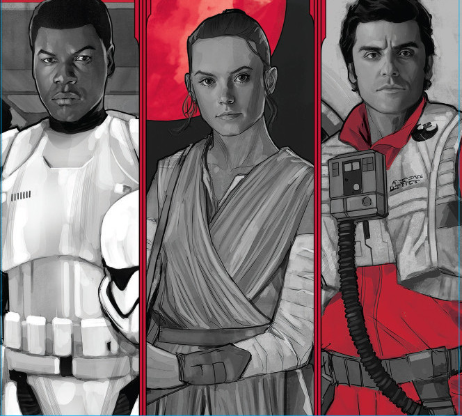 SNEAK PEEK : "Star Wars: The Force Awakens" - More New Images