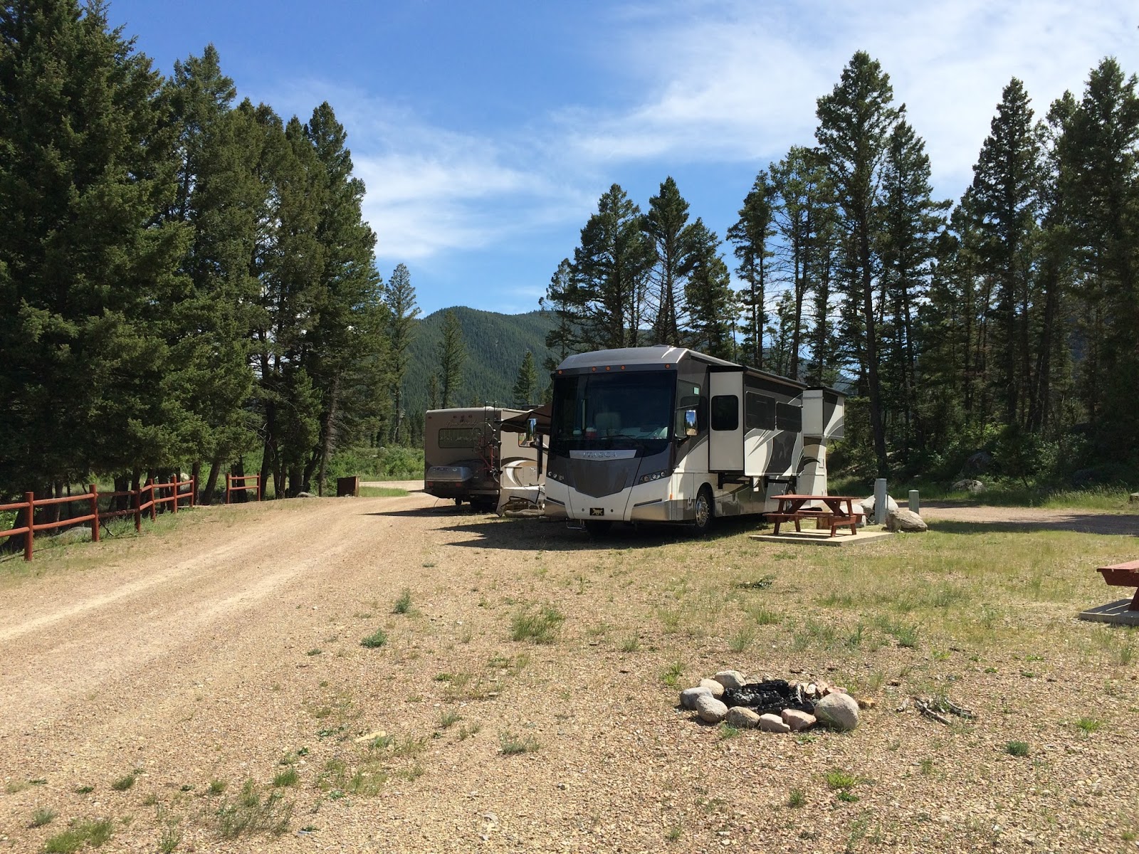 Boulder Creek Lodge - Montana: University of Montana Aber Day Reunion ...