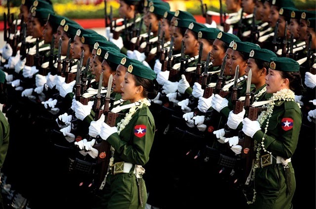 Myanmar: Is the Military Planning a Take over? | Sri Lanka Guardian