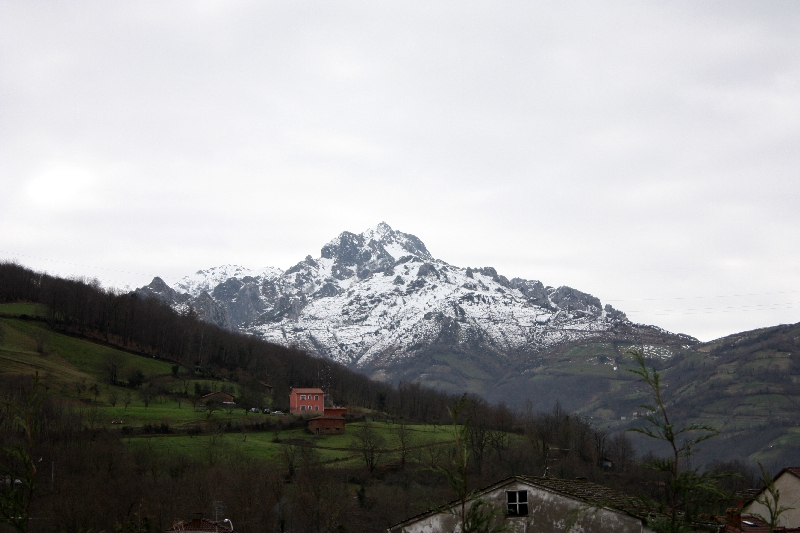 VIVIR EL AIRE LIBRE: RUTA DEL VALLE DEL RÍO VILLORIA