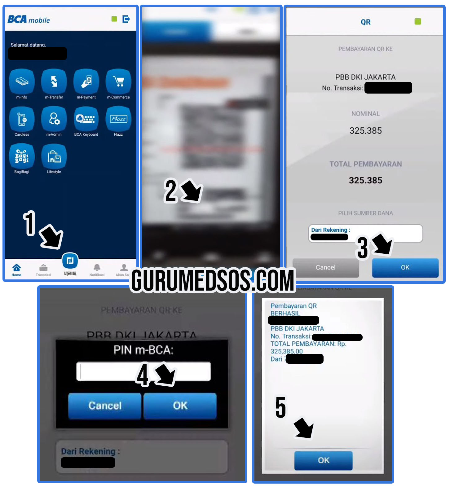 3 Cara Bayar PBB Lewat Bank BCA 2024 - Keuangan dan Perbankan