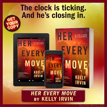 Her Every Move Book Blog Tour and #Giveaway #LoneStarLit - Chapter Break