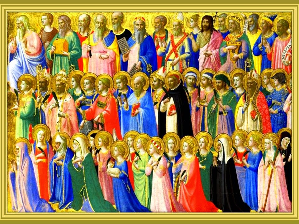 SANTORAL MES DE MAYO - ORACIONES DE PODER Y PROTECCION