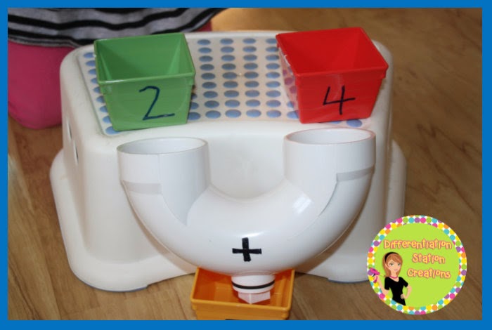 Differentiation Station Creations: I Love The Hardware Store!