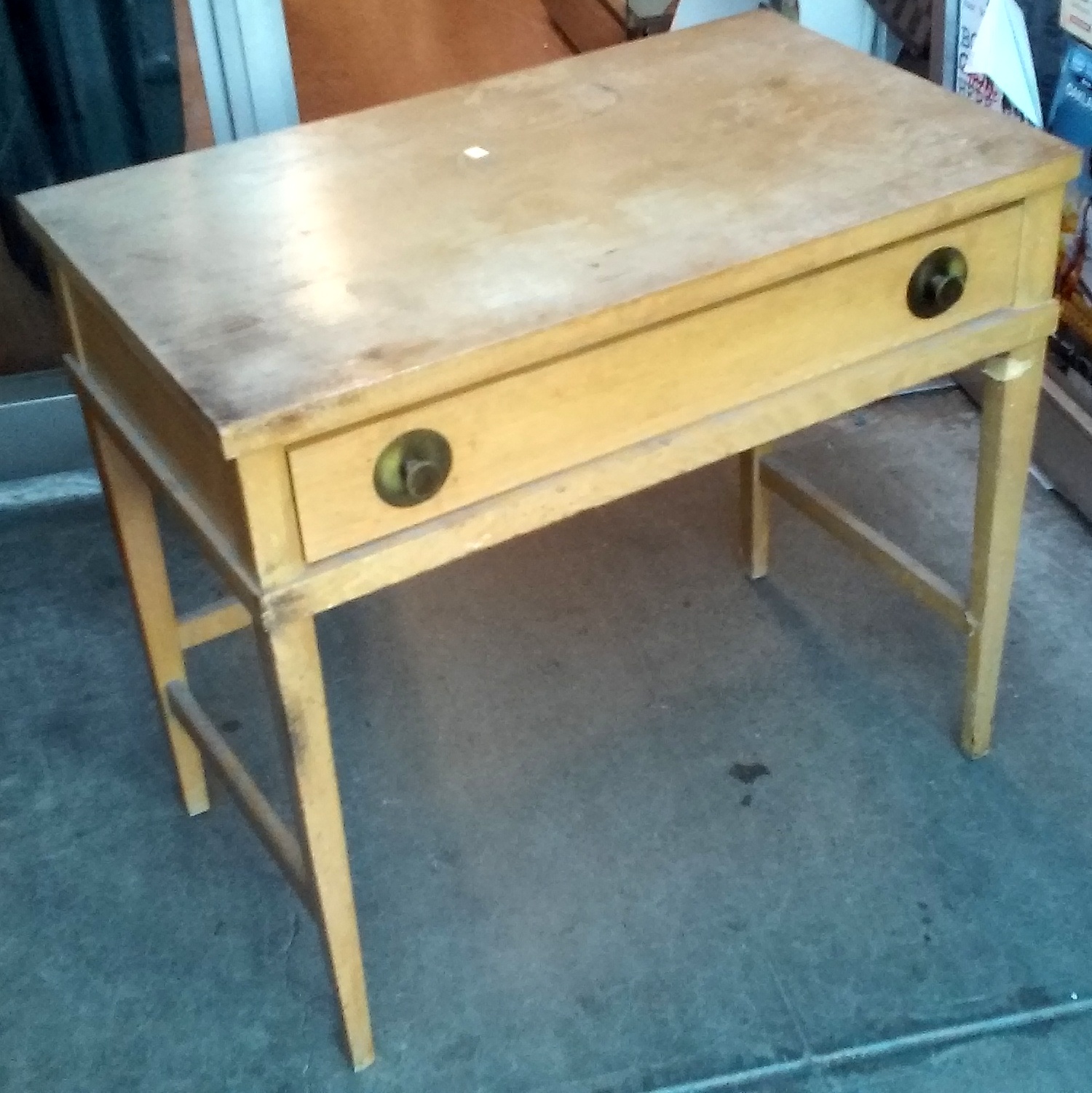 UHURU FURNITURE & COLLECTIBLES: SOLD #7917 Kent Coffey 3' Wide Mid ...