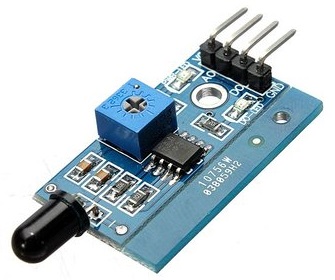 Sensor Suhu (Temperature Sensor) Dan Jenis-Jenisnya - Bhonciel