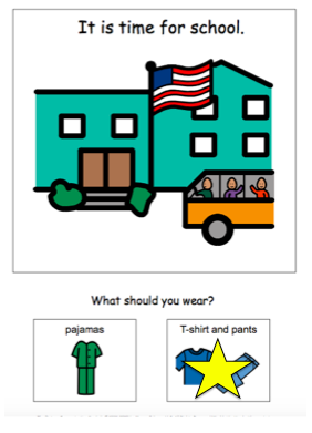 Autism Tank: What Should You Wear: Adapted Book Spotlight