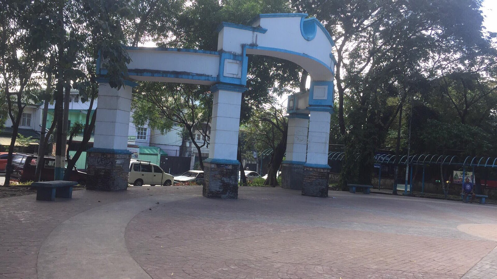 DRRM Assesment of Barangay Bahay Toro Quezon City