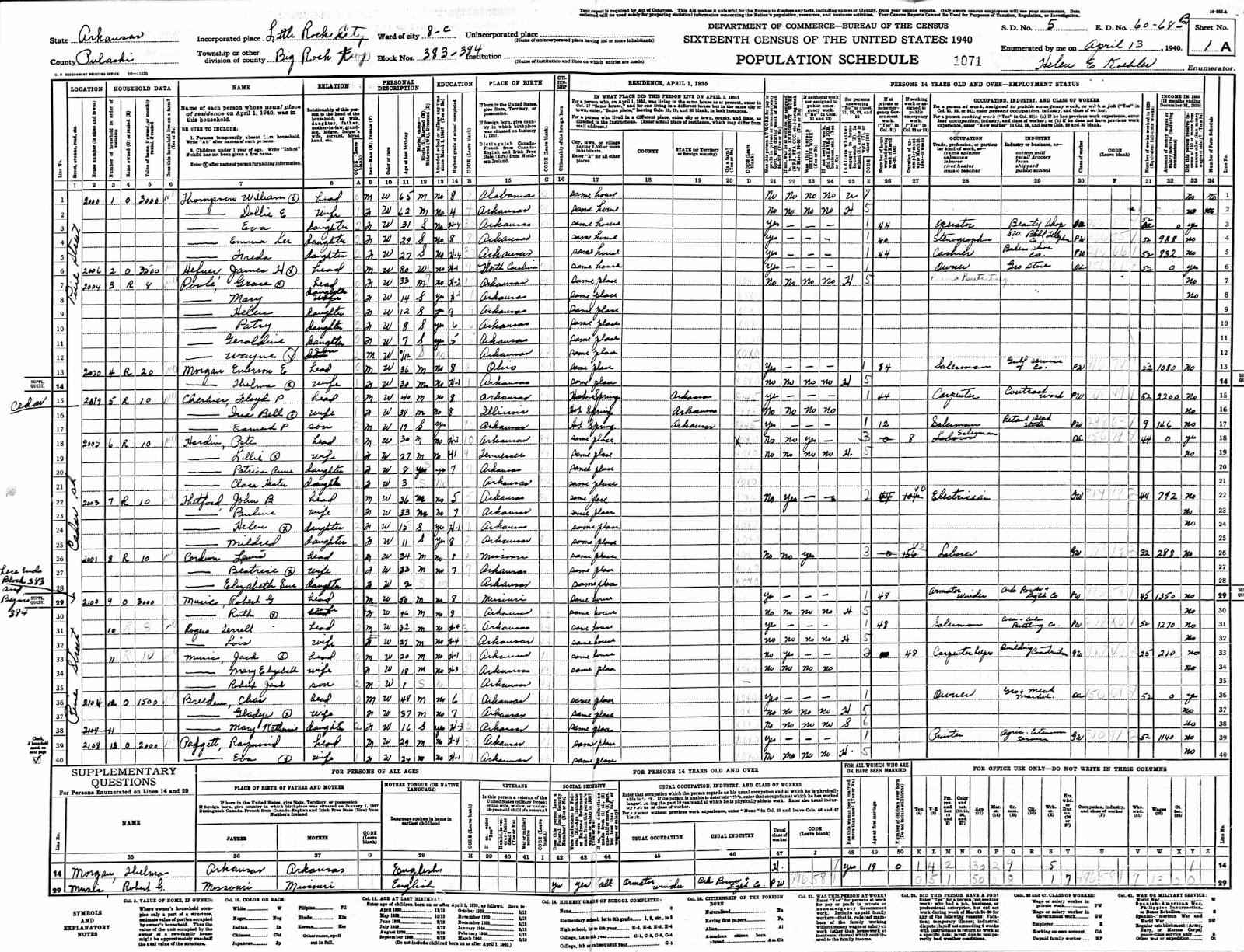 From the Vault: Genealogists look forward to release of 1950s census data