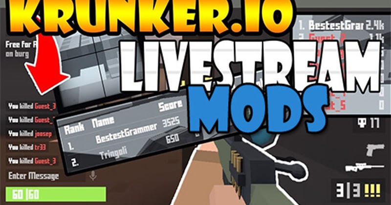 Krunker io mods: Krunker.io 2020 Mods v2