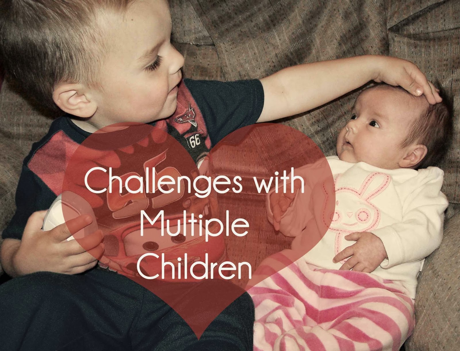 MY DEVISING: BFBN: challenges with multiple children