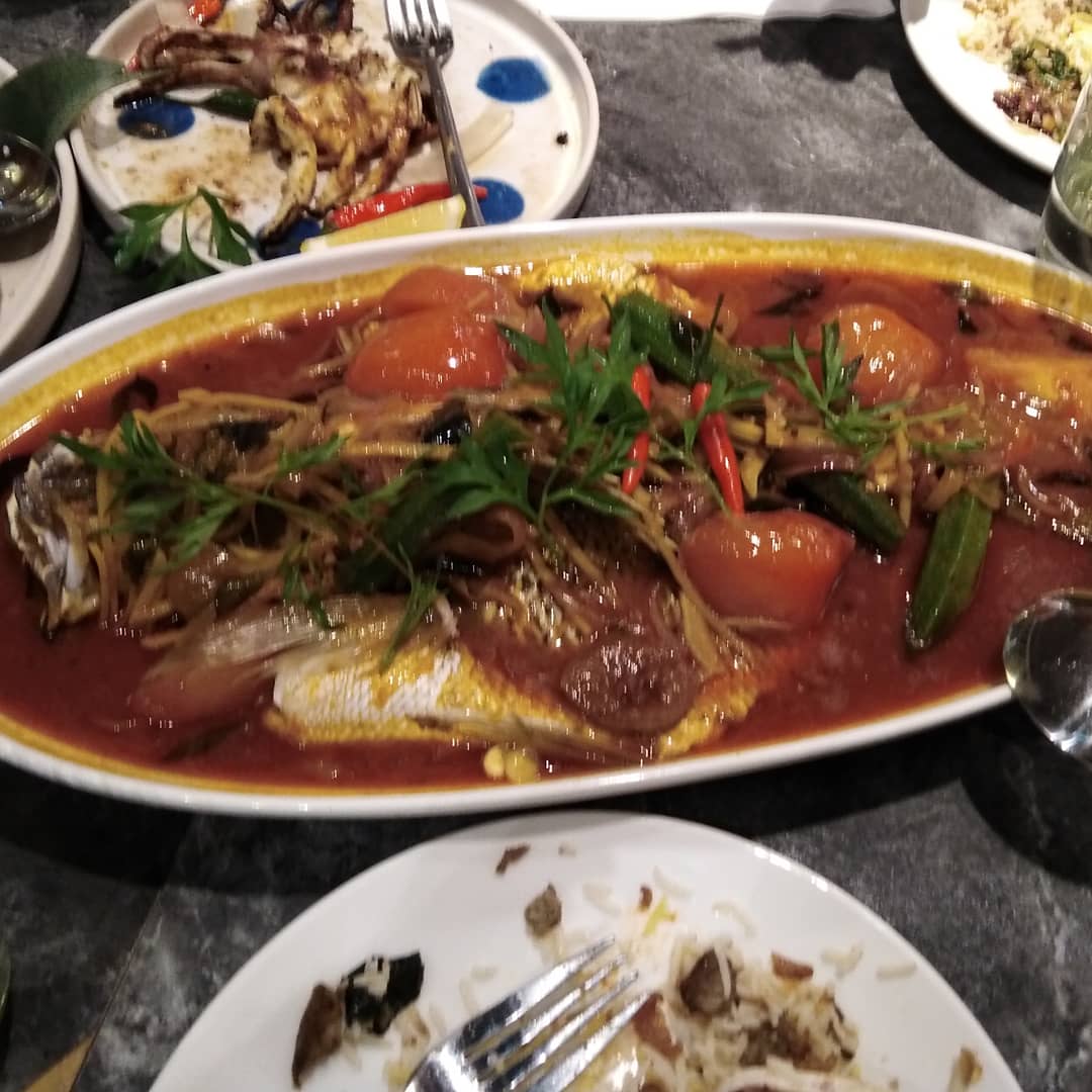 Restoran Dato Chef Wan - Review | Miss Mirror