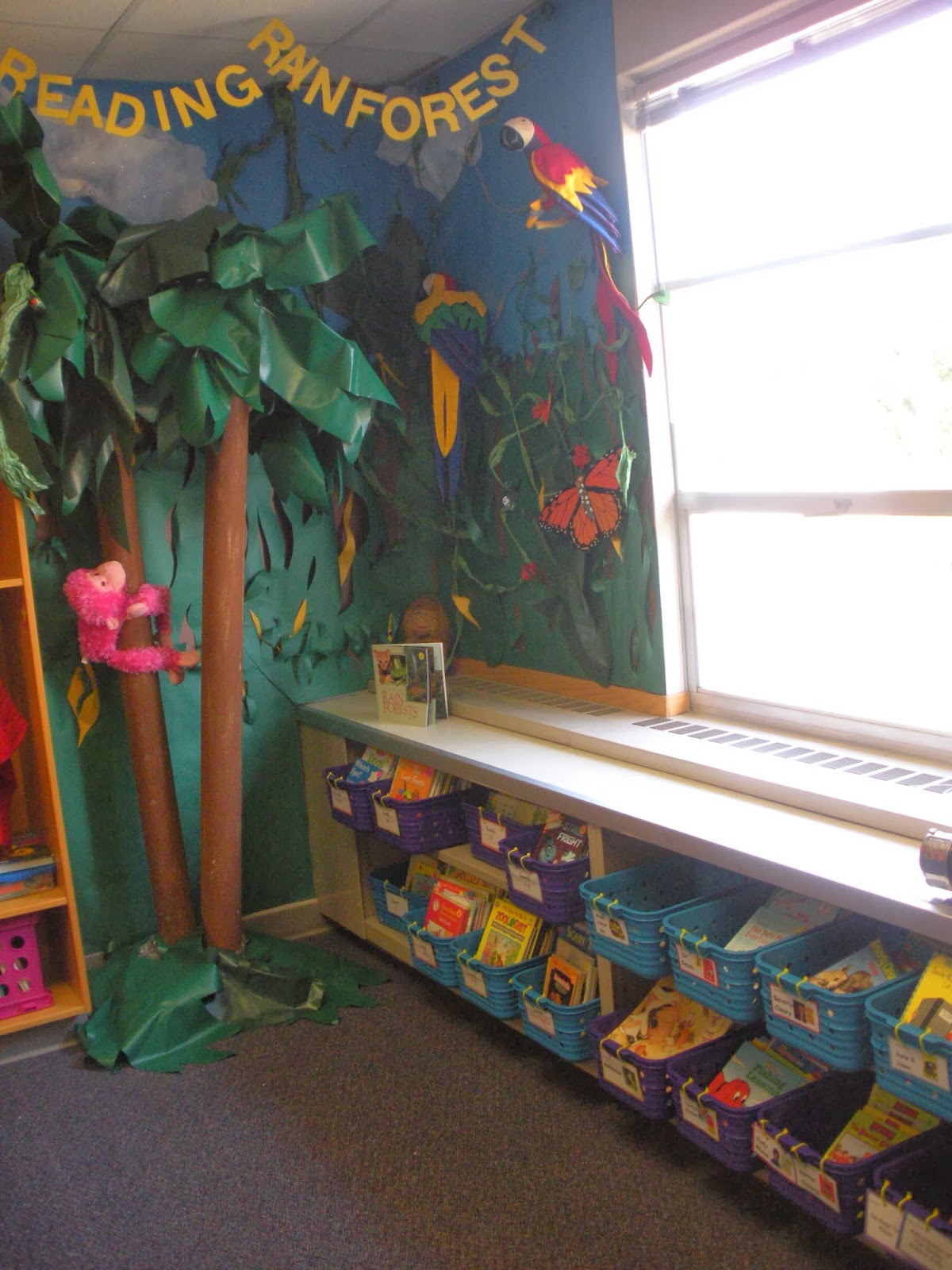 3L + 1T: Classroom Set-Up