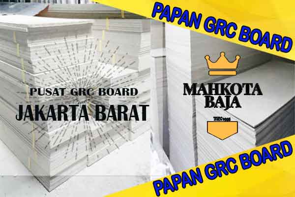 Harga Grc Board Jakarta Barat Per Lembar 2024 | Promo Bulan Februari ...