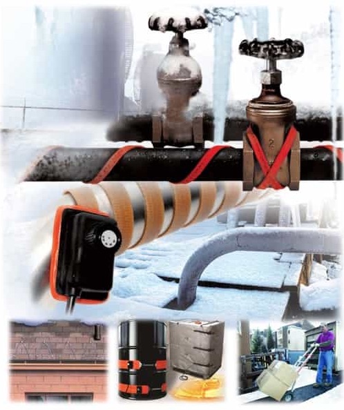 Just in Time for Winter - BriskHeat Freeze Protection Planning Guide ...