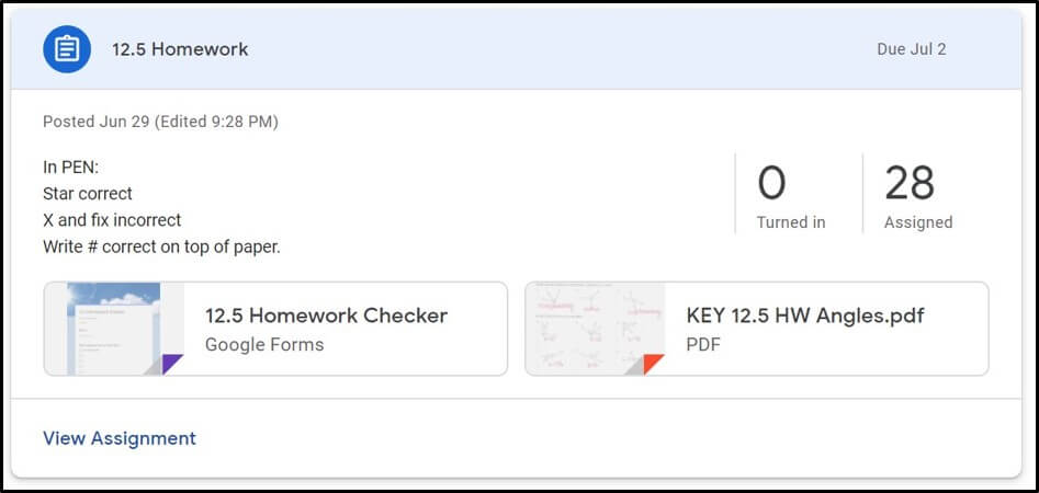 Scaffolded Math and Science: How to Use Google Forms to Streamline ...