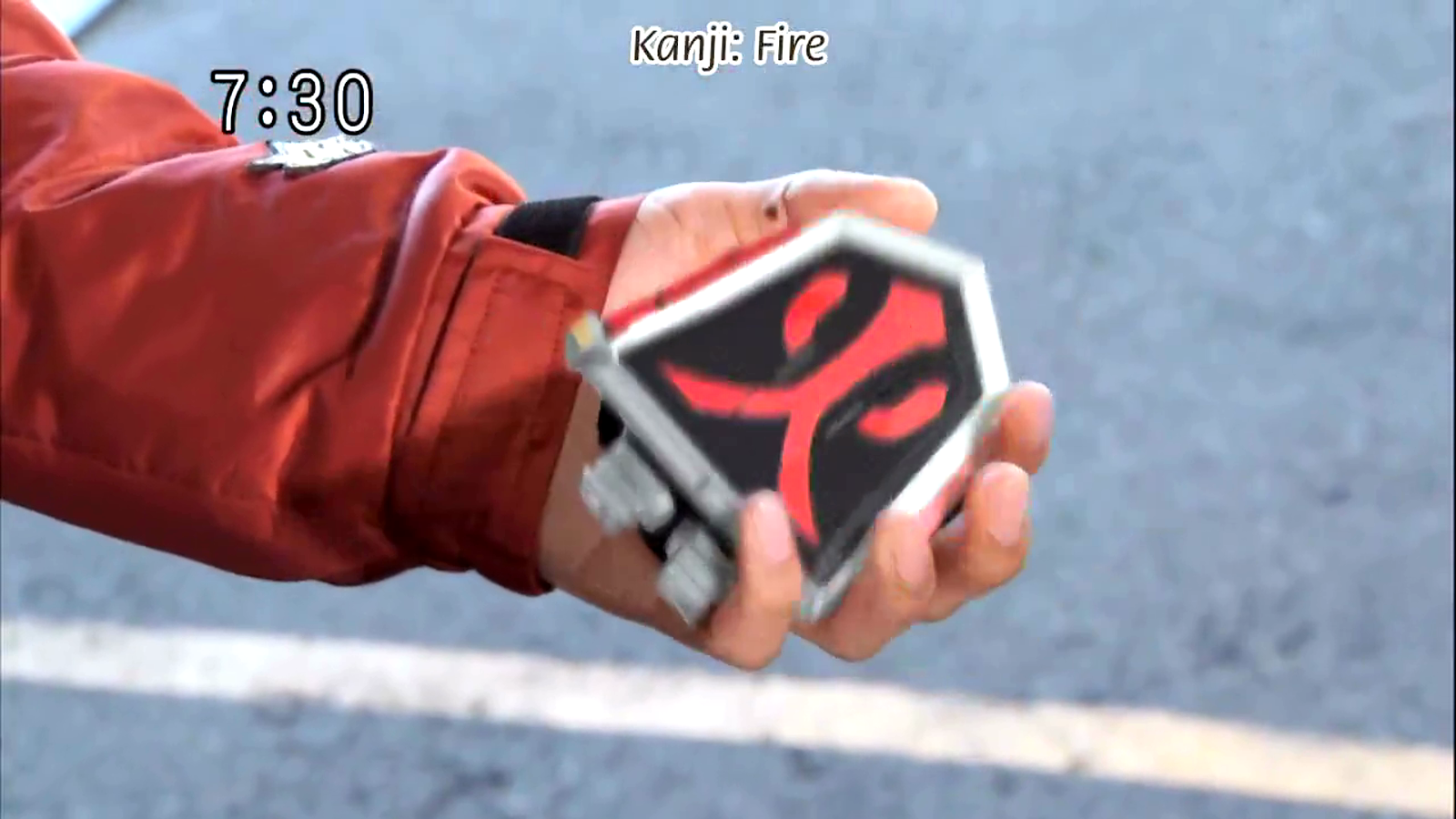 Emerald Rangers: Samurai Sentai Shinkenger Act 1: The Gallant ...