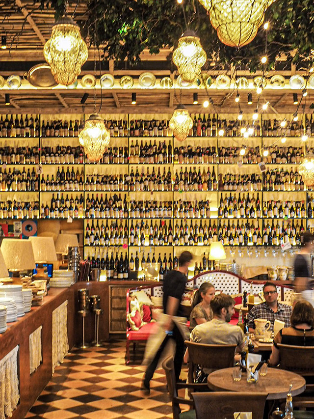 FFG Eats: Circolo Popolare, London – Emily Jane Johnston